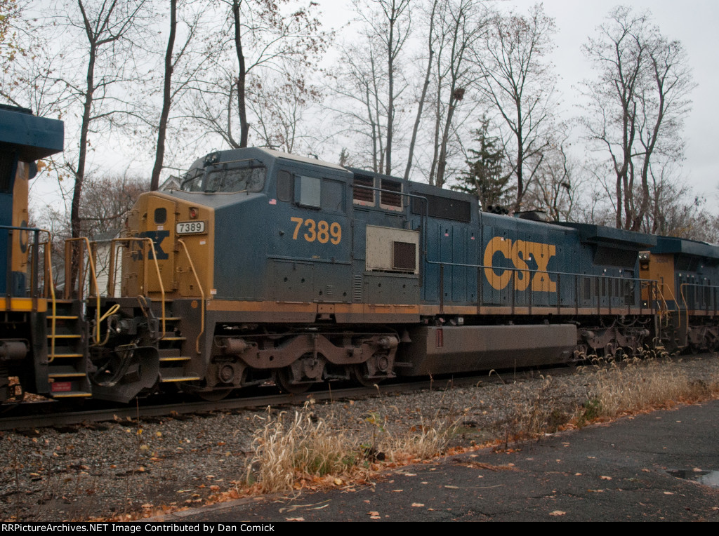 CSX 7389